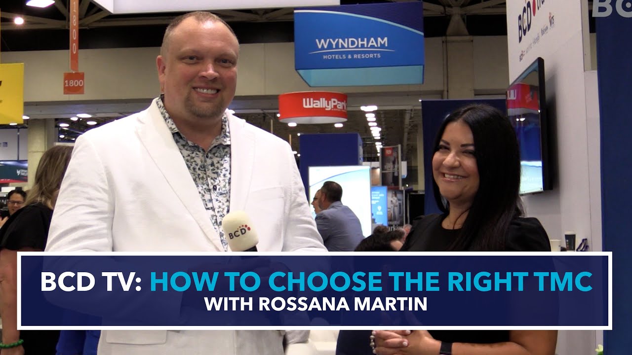 BCD TV: Cómo elegir la TMC adecuada - BCD Travel